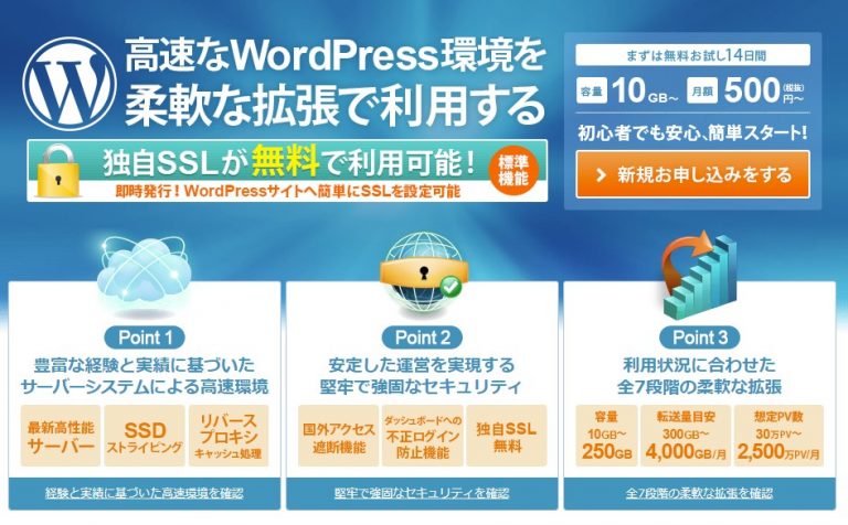 WING（AFFINGER5・STINGER PRO2）おすすめレンタルサーバー - 【公式】STINGER STORE