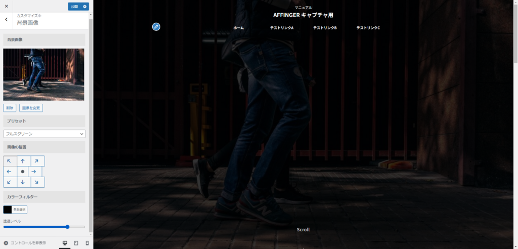 AFFINGER6/EX ver20231205先行リリースのお知らせ - 【公式】STINGER STORE